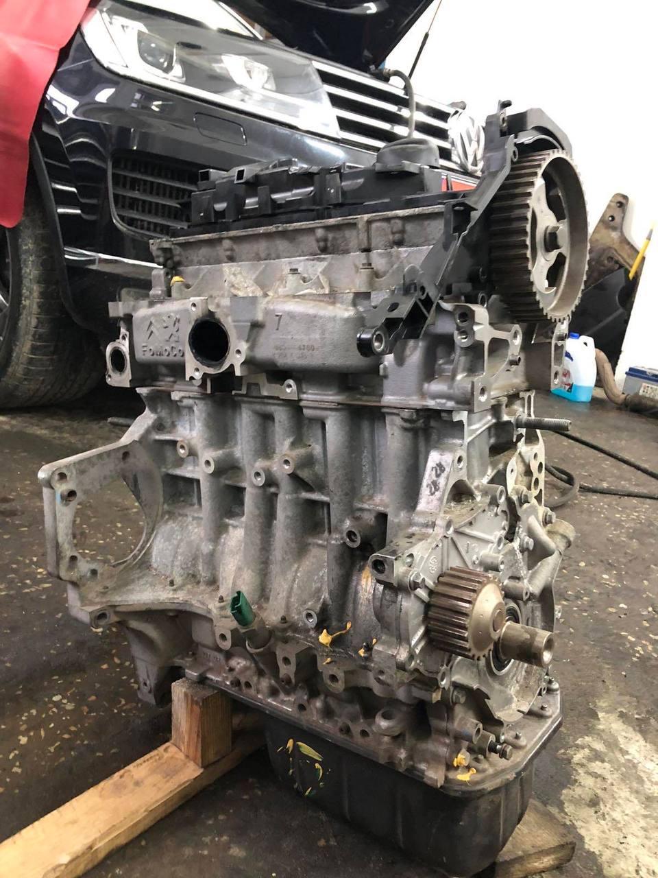 Двигун Peugeot 208 1.4HDI 8H01 Euro 5 (ID#1301455671), ціна: 35002 ...