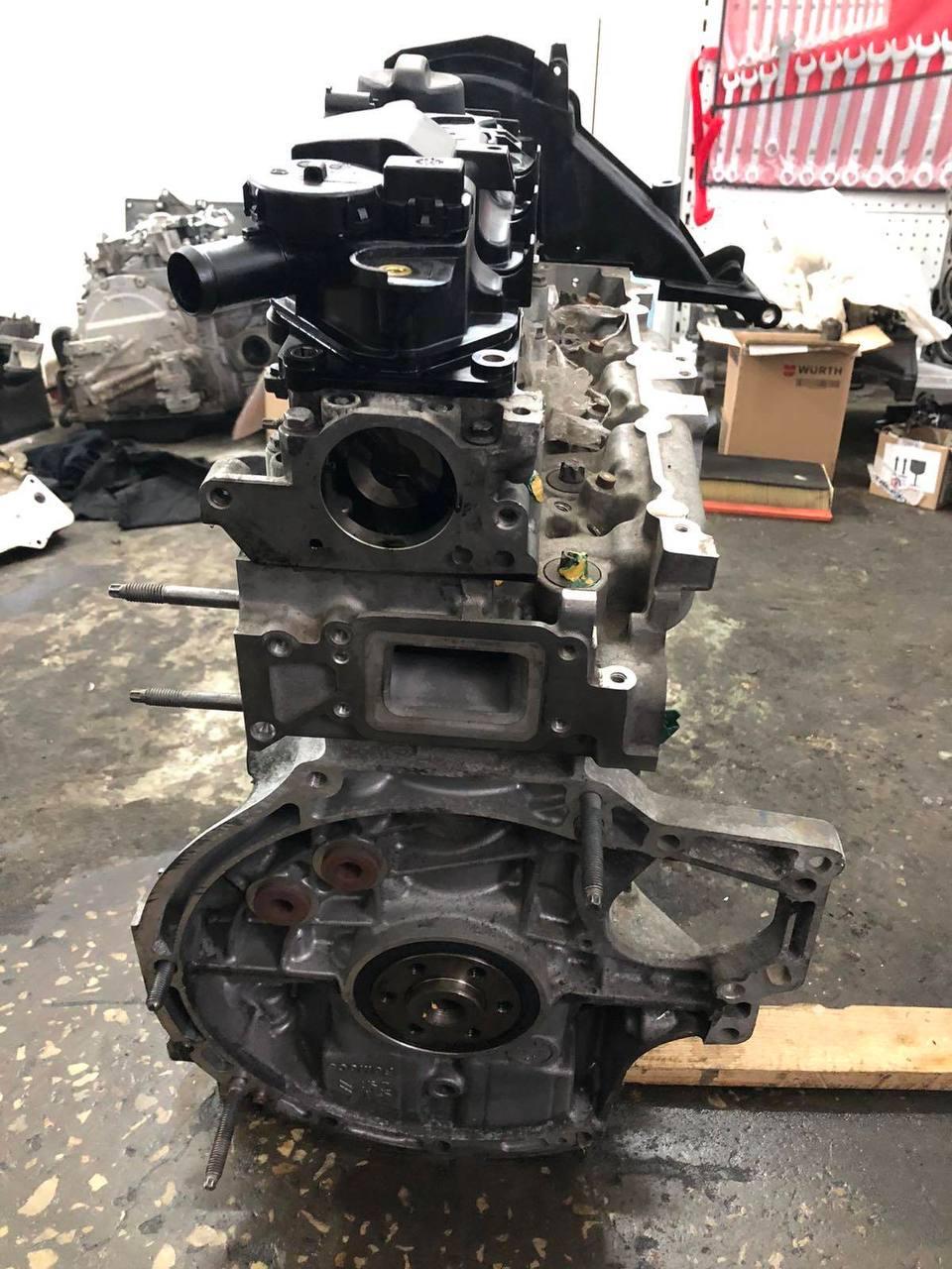 Двигун Peugeot 208 1.4HDI 8H01 Euro 5 (ID#1301455671), ціна: 35002 ...