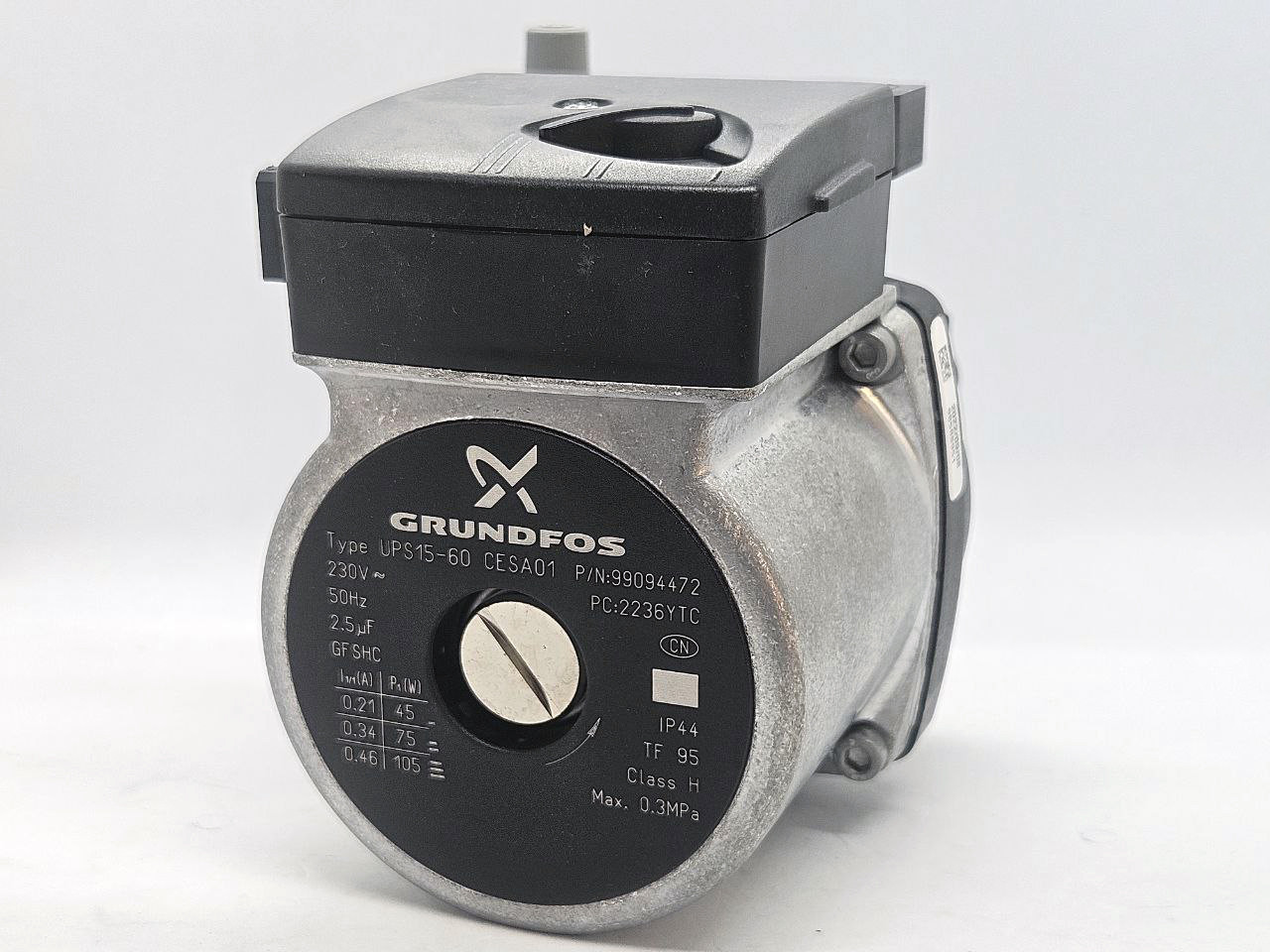 Циркуляционный насос газового котла Thermex 29601770 (ID#2087330745 ...