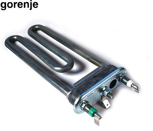 ТЕН 1700W для пральних машин Gorenje (з отвором під датчик) 181695 (ID ...