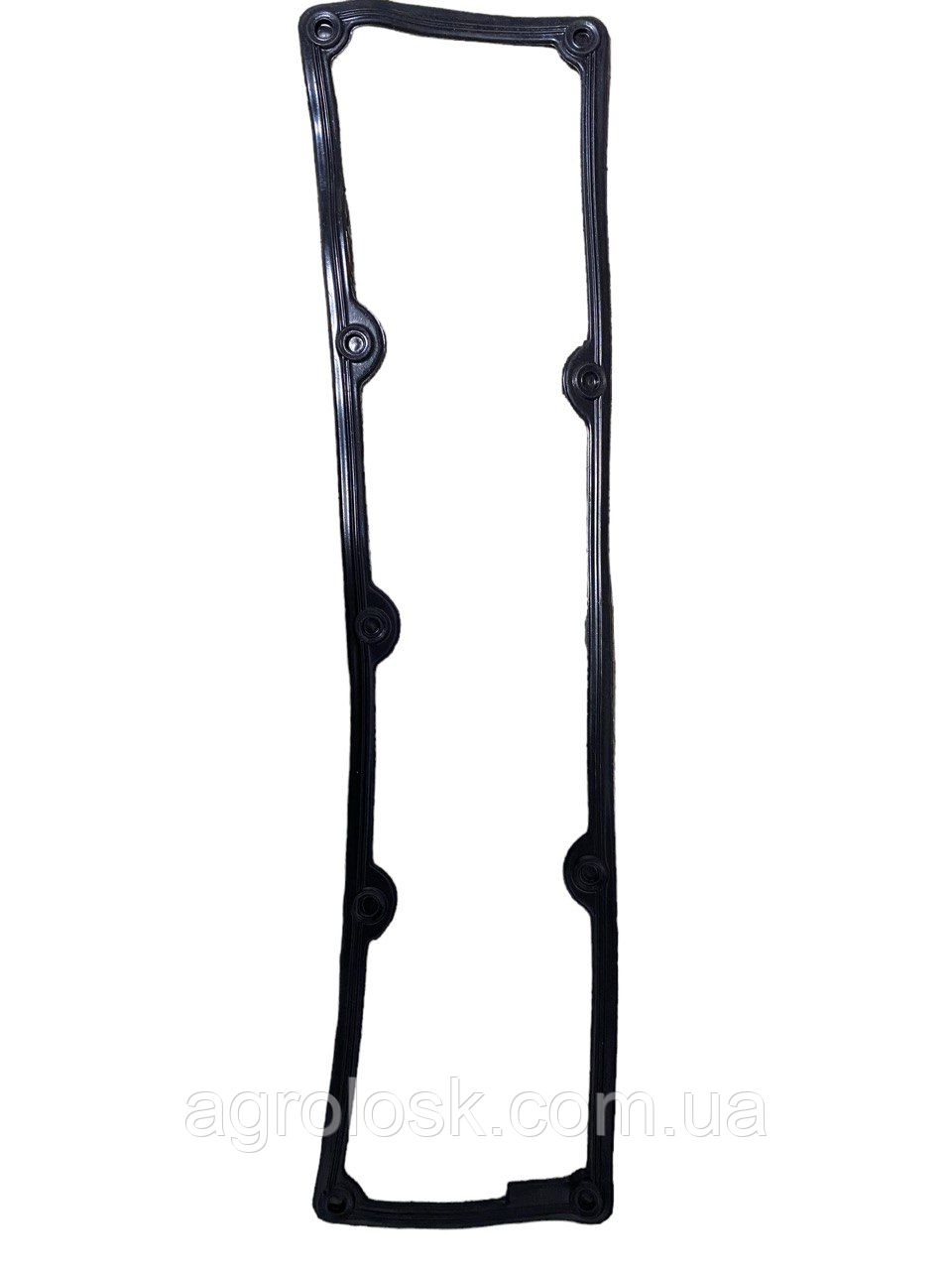 Прокладка клапанной крышки черная ЗИЛ 130 (ID#2087398303), цена: 100 ...