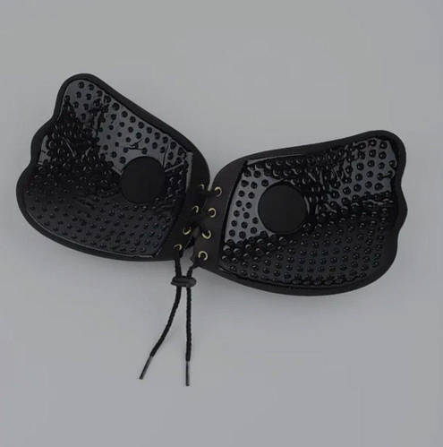 Бюстгальтер-невидимка Fly Bra з ефектом Рush Up, Флай бра бюстгальтер метелик, Ліф-невидимка C ...