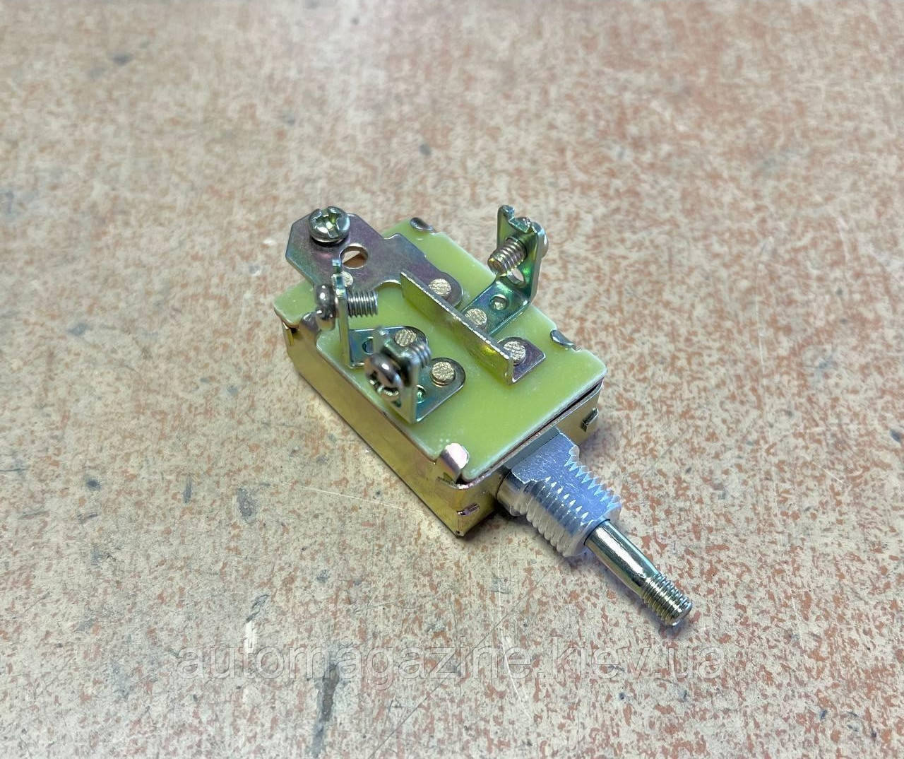 Центральний перемикач світла (ЦПС) ГАЗ 53, 66, 3307, УРАЛ, ЗІЛ, МТЗ, ЮМЗ (ID#2087451725), ціна ...