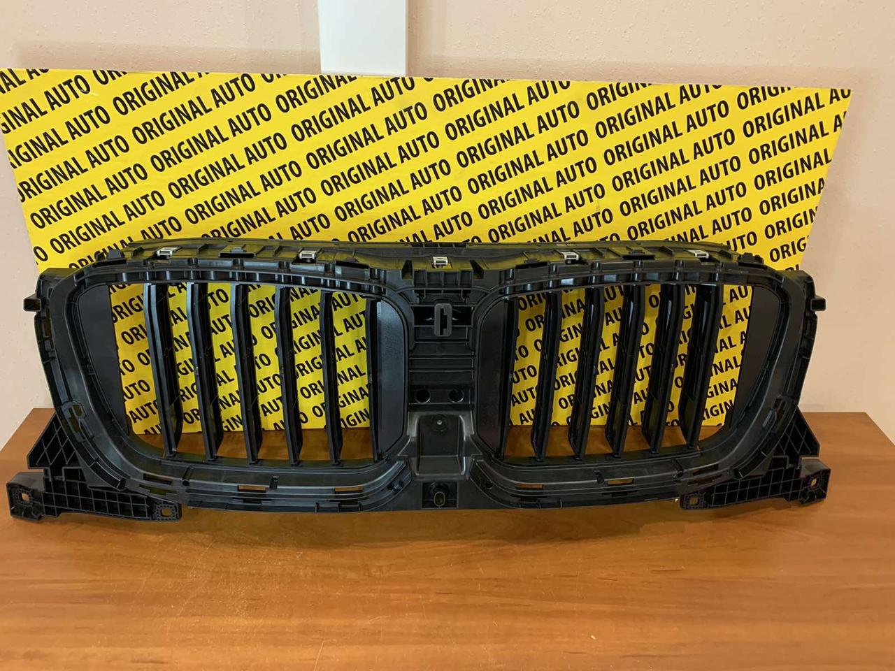 Жалюзі регульовані радіатора охолодження BMW: G01, 51745A1DA48: продаж ...