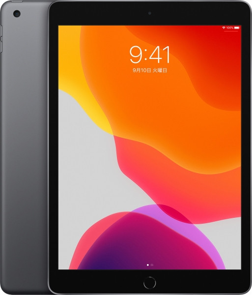 Б/В Планшет Apple iPad 7 10.2 LTE 128GB Space Grey 2019 (MW702, MW6E2 ...