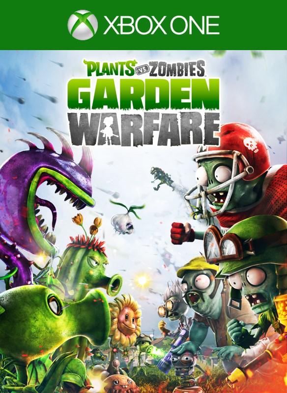 PLANTS VS. ZOMBIES GARDEN WARFARE XBOX ONE/X|S КЛЮЧ (ID#2087551077 ...