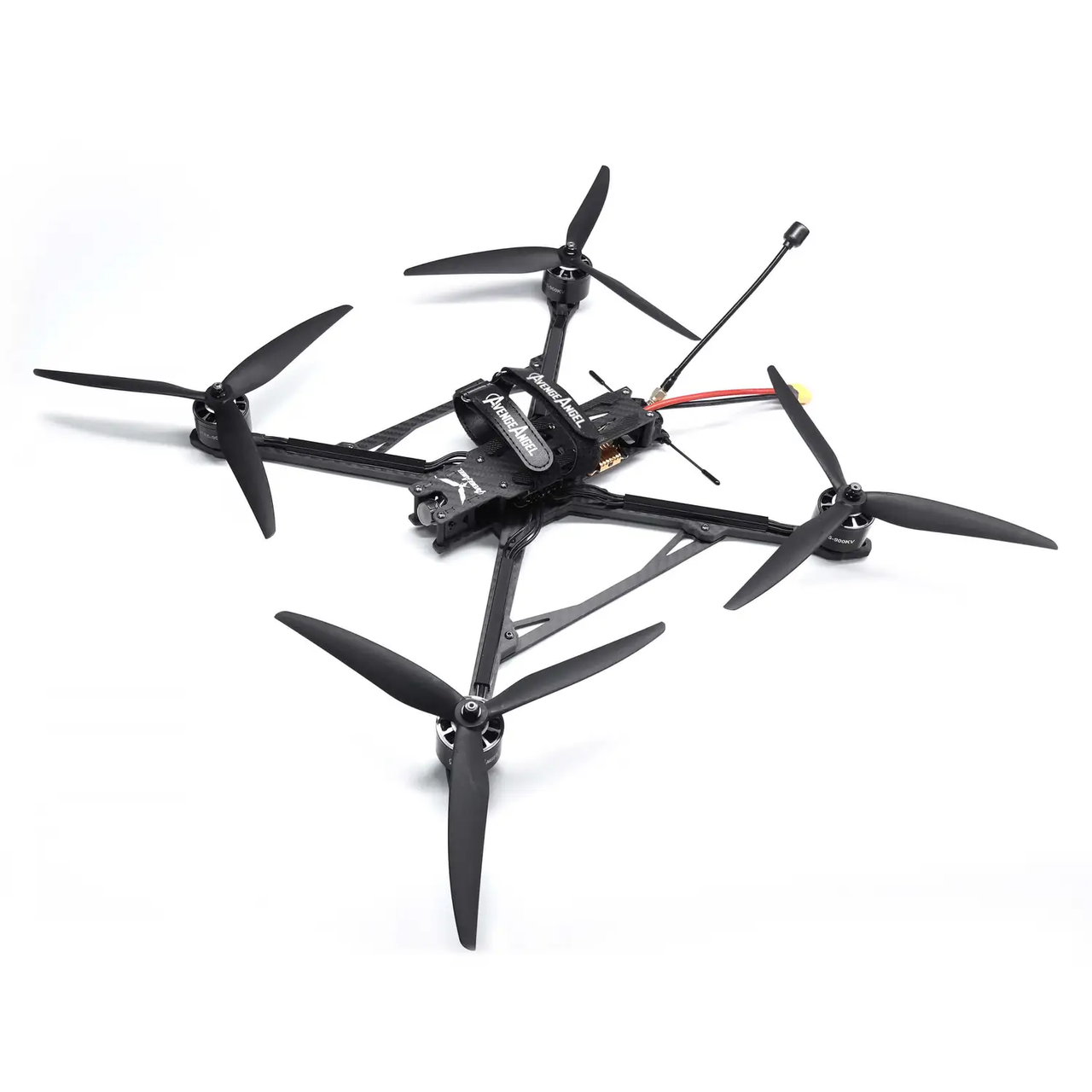 Летательный аппарат FPV-дрон Avenge Angel REAPER 10" видео 5.8G (ID ...