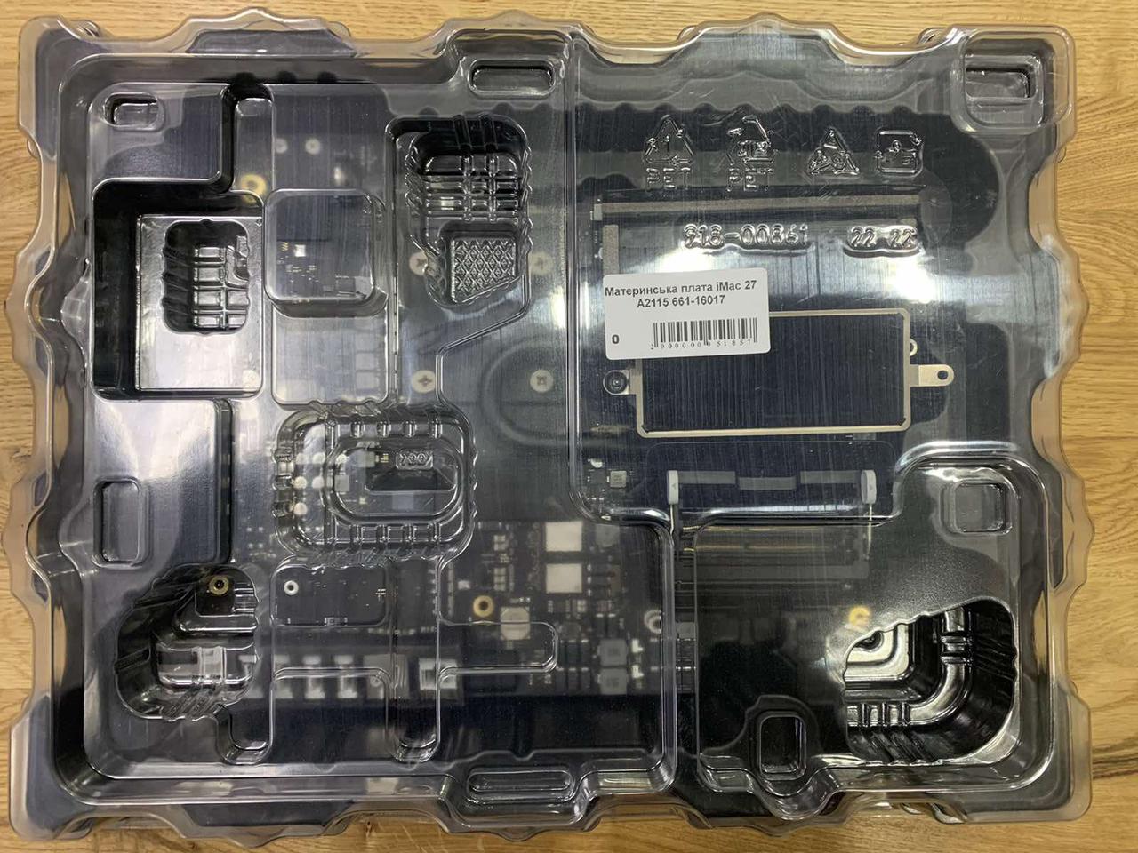 Материнская плата Apple iMac 27 2020 Retina 5K A2115 i5-10th Gen CPU ...