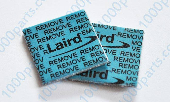 Термопрокладки Laird (15ммX15ммX2мм) (ID#2042066246), цена: 62 ...