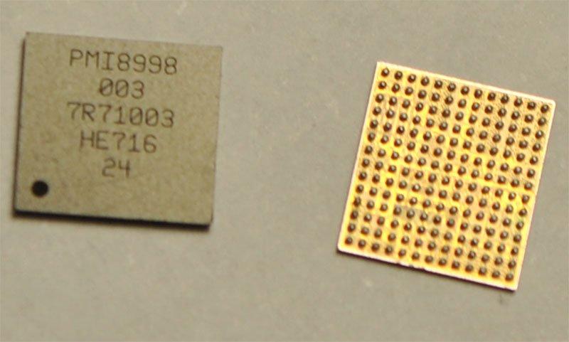 Контролер живлення (мікросхема) PMI8998 003 (ID#2042084610), цена: 130 ₴, купить на Prom.ua