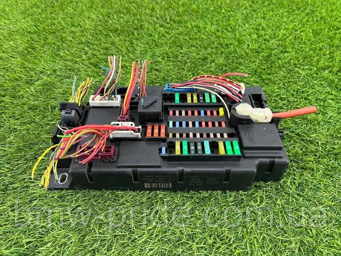 Блок предохранителей Mini Cooper R56 2006 (б/у) (ID#2087744507), цена ...