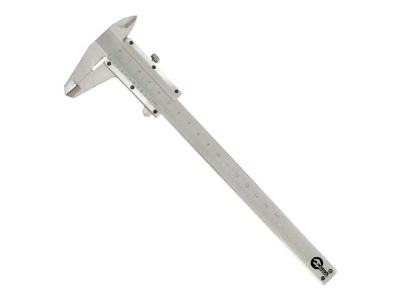 Штангенциркуль 150 мм +/- 0.05мм Intertool MT-3015 (ID#379053061), цена: 215.10 ₴, купить на Prom.ua