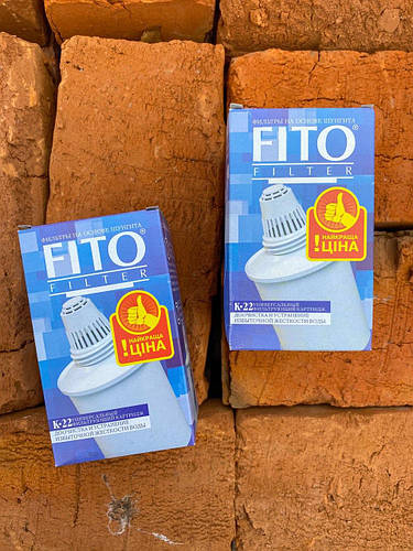 Картридж Fito Filter K22 для фильтра-кувшина (Гейзер) (ID#2088306005 ...
