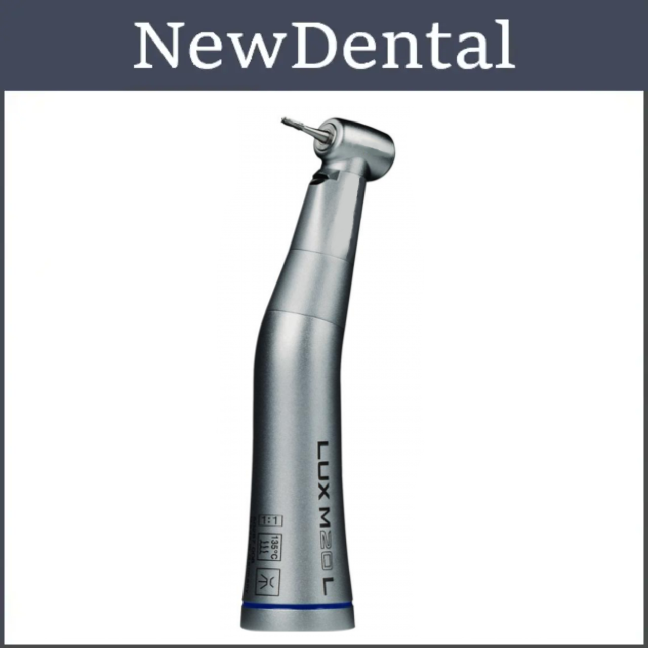 Наконечник кутовий KAVO LUX M20L механічний світло - купити за ...