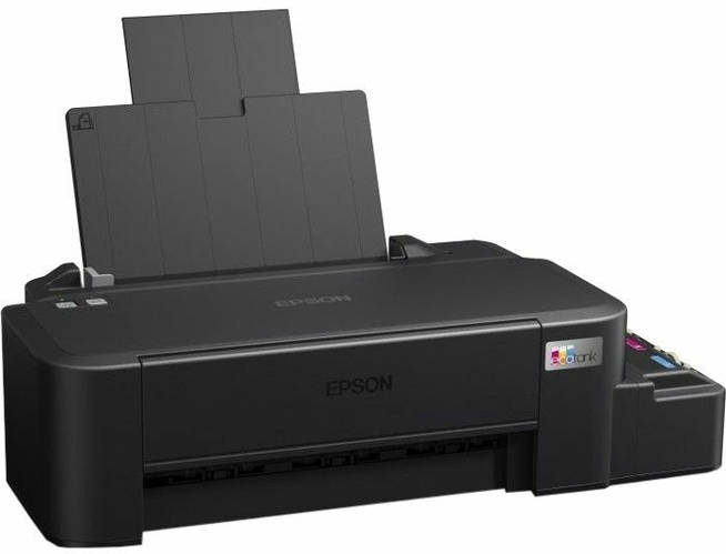 Принтер Epson EcoTank L121 (C11CD76414) (ID#2088386893), цена: 6012 ...