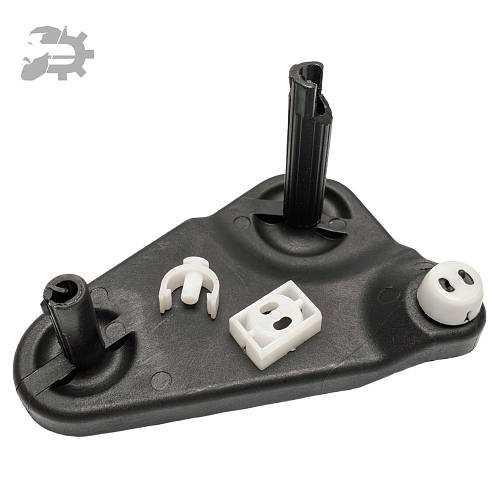 Кулиса переключения передач механизм Passat B7 Volkswagen 5K0711203A ...