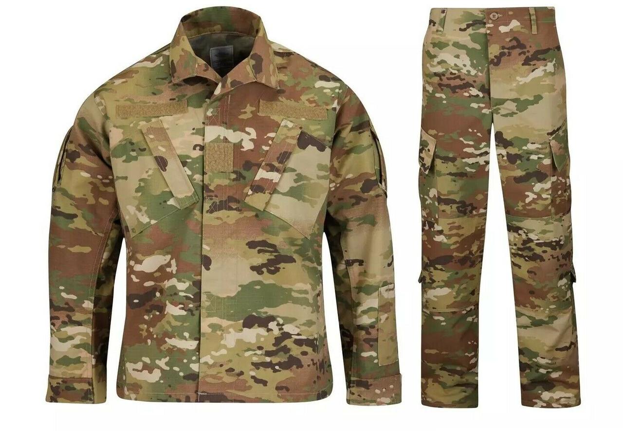 Комплект Scorpion W2 OCP FR (Multicam ACU) армія США M/R (ID#2088422949 ...