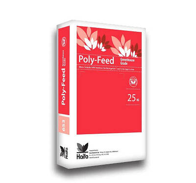 Поліфірид Poly-Feed Foliar, 21-21-21 (25 кг) (ID#1114372994), ціна ...