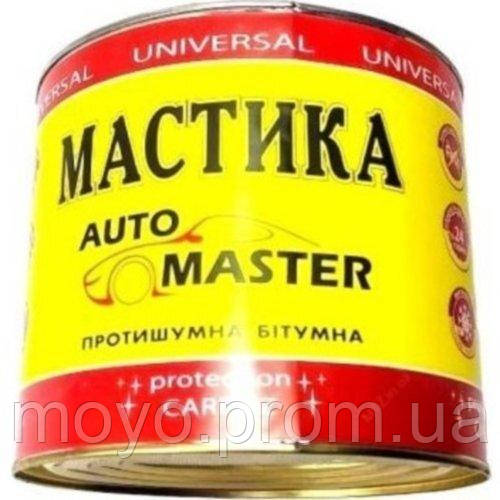 Антикор Master Bitum мастика бітумна (антикорозійна) 0,9 кг (4802931013 ...