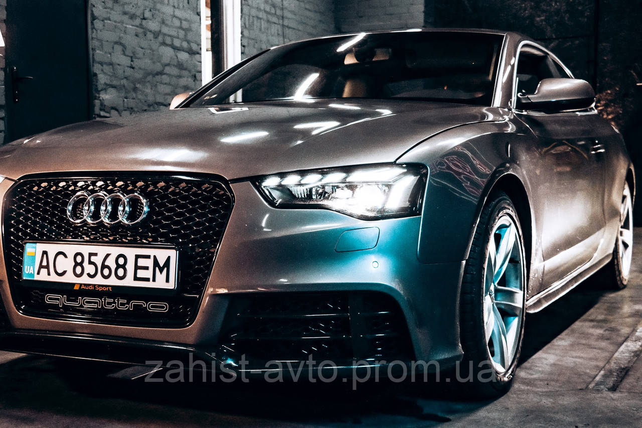 Передні Фари Audi A5 B8 12-16 роки Фара тюнінг оптика Full LED замість ...