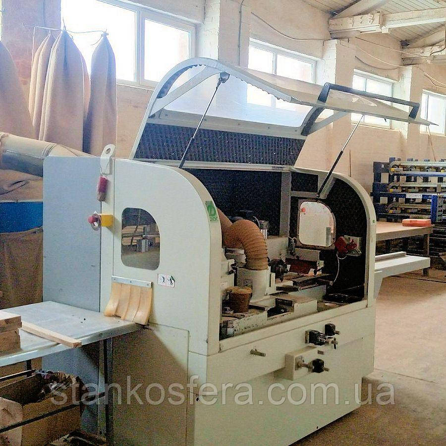 Четырехсторонний станок Sicar Prima 220/4 бу 2005г. четырехшпиндельный ...