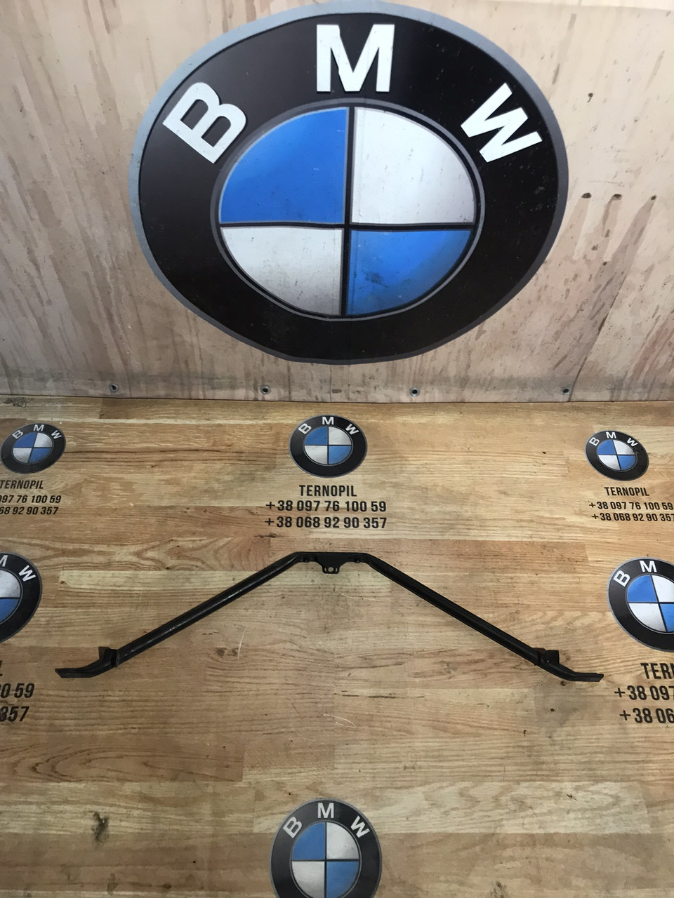 V-образная стойка переднего щита распорка установочной панели бмв bmw е ...