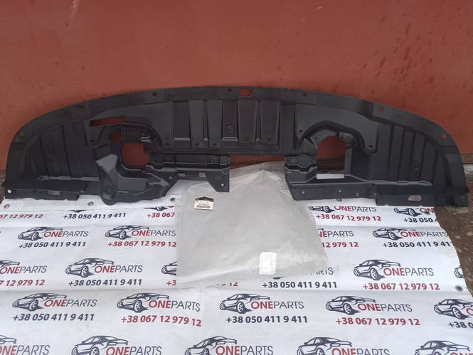 Захист бампера Mitsubishi Lancer X - 5379A539 (ID#2088980741), ціна ...