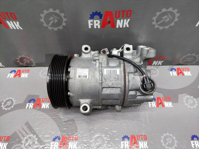 Компрессор кондиционера 8200956574, 6SEL14C для Renault Grand Scenic ...