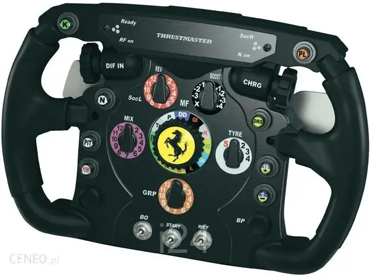 Thrustmaster Ferrari F1 Wheel Add-On T500 RS PC/PS3/Xbox One/PS4 ...