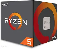 Процесор AMD Ryzen 5 2600X 3,6GHz BOX (YD260XBCAFBOX) (ID#2089479104 ...