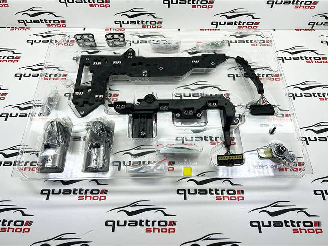 Ремкомплект коробки передач Audi A4 B8/A5 B8/A6 C7/A7 C7/Q5 B8/RS5 ...