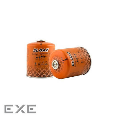 Газовый баллон El Gaz | Сравнить цены и купить по акции со скидкой на ...