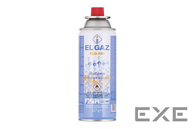 Газовый баллон El Gaz | Сравнить цены и купить по акции со скидкой на ...