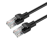 20 метров Кабель патч-корд 20 метров для интернета RJ-45 CAT 5 Сетевой ...