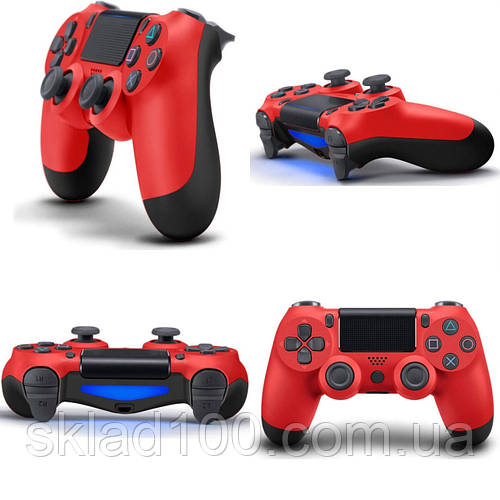 Джойстик DOUBLESHOCK для PS 4, игровой беспроводной геймпад PS4/PC ...