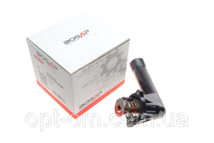 Термостат BMW 3 (E36)/5 (E34) 1.6i/1.8i 89-99 BOGAP B4247106 UA63 (ID ...