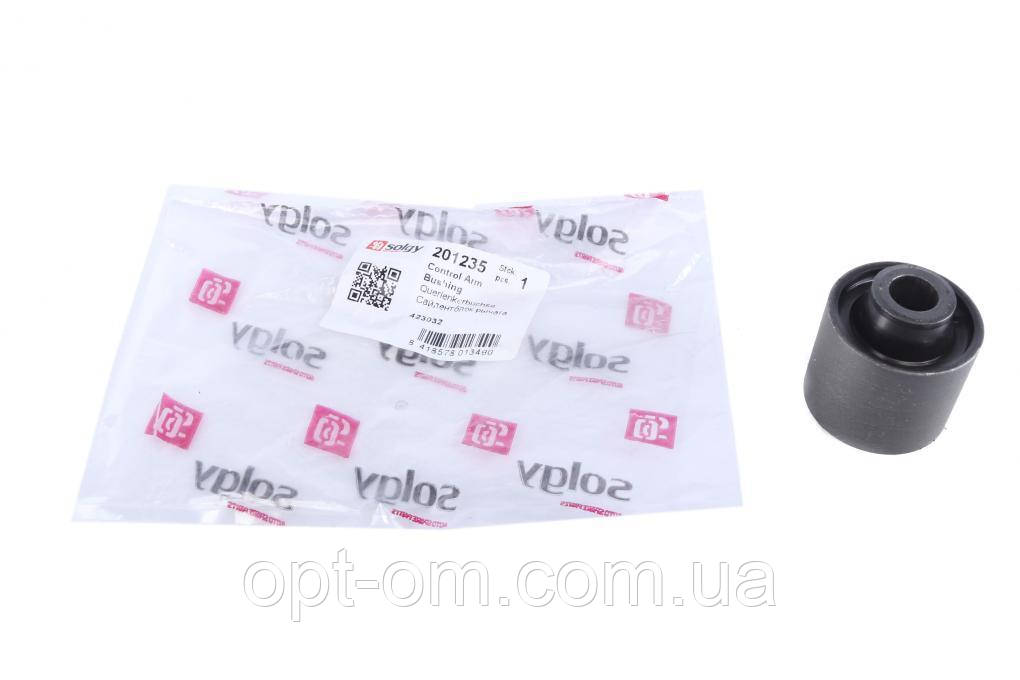 Сайлентблок Важеля (заднього/знизу/всередини) Opel Vectra C 02- (d=12 ...