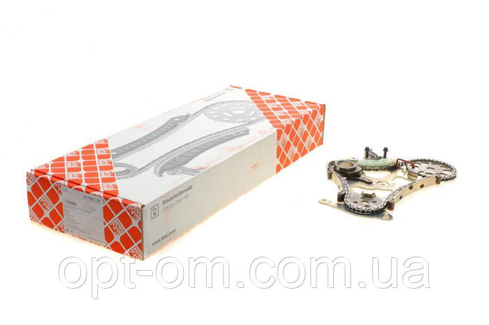 Комплект ланцюга насосу масляного BMW 3 (E90/E91/E92/E93/F30/F31) 06-19 ...