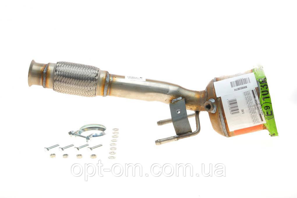 Каталізатор вихлопної системи Citroen C5/Peugeot 407 2.0HDi 04- BM CATALYSTS BM80307H (opt-om ...
