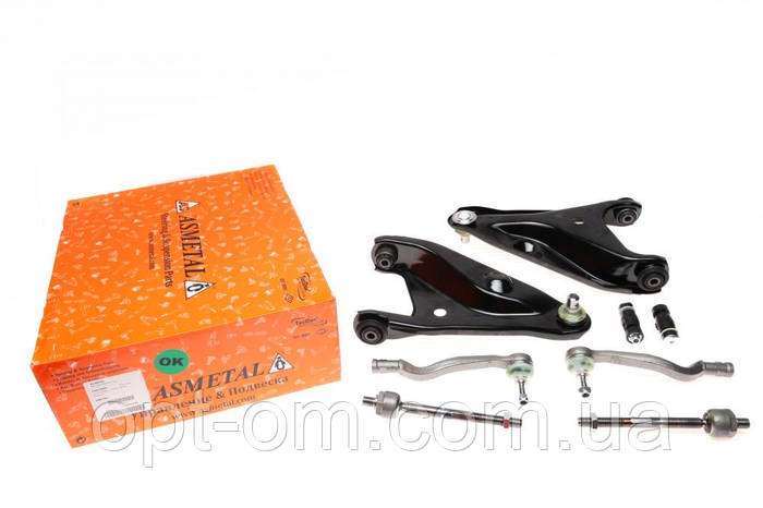Ремкомплект пидвиски (Важильи/Тяги рульови/Наконечники тяги/Тяги ...