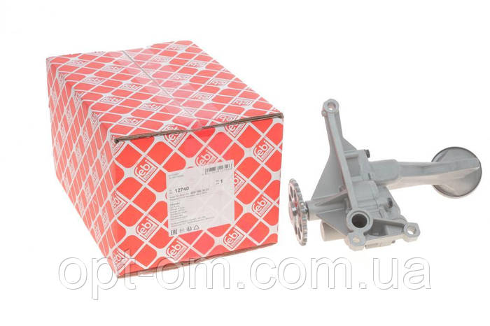 Насос масляний MB Sprinter 2.9TDI FEBI BILSTEIN 12740 UA63 (ID ...