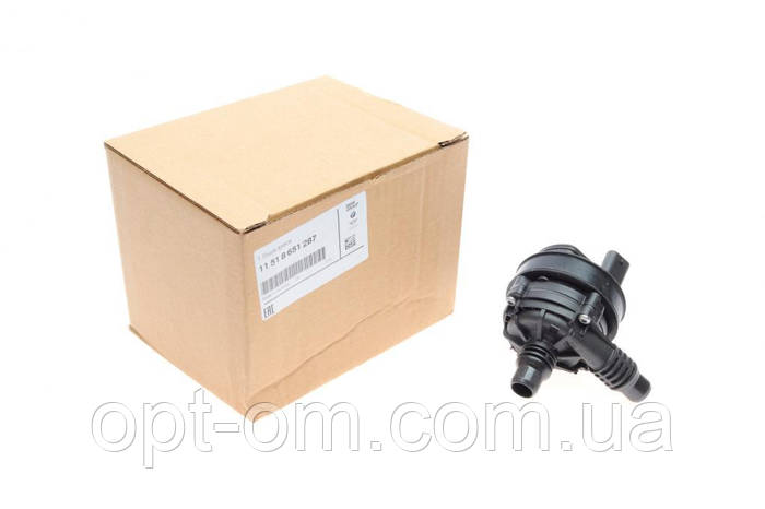 Насос системи охолодження (додатковий) BMW 3 (G20)/5 (G30)/X5 (G05)/X6 ...