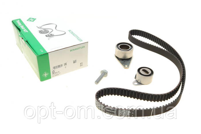 Комплект ГРМ Renault Kangoo (KC0/FC0), 1.9dCi, 08/97-, 59/62kw, F9Q 790 ...