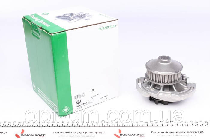 Помпа води VW Golf II 1.0-1.3/Golf III 1.4/1.6, HZ,2G,NZ,MH,ABD,AEX,ABU ...