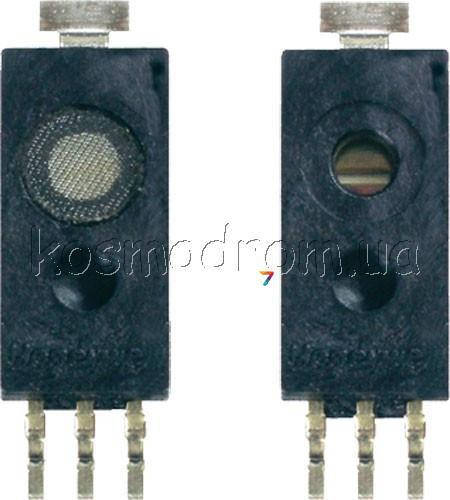 HIH-5030-001 IC Humidity Sensor: Sensing Accuracy:3%: Humidity Range:0% ...