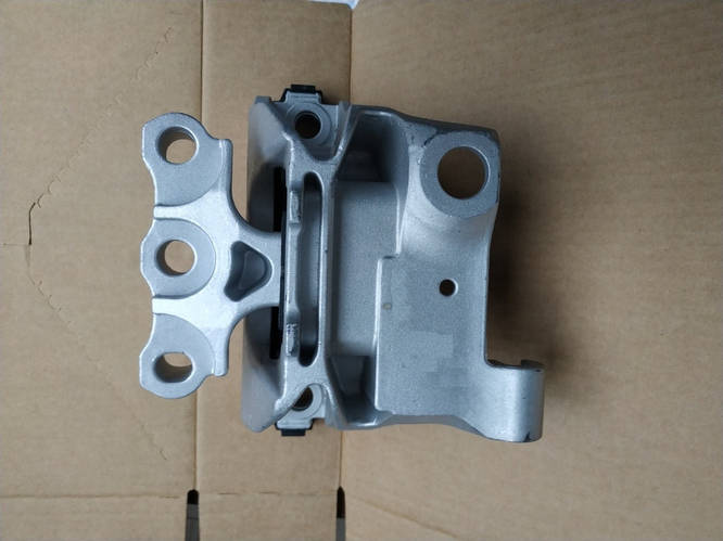 Подушка двигуна права гідравлічна Dodge Dart 2013-2016 (ID#2090555117 ...