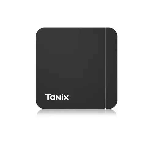 Смарт приставка Tanix W2 4/32GB Amlogic S905 W2 Android 11 Налаштованна ...