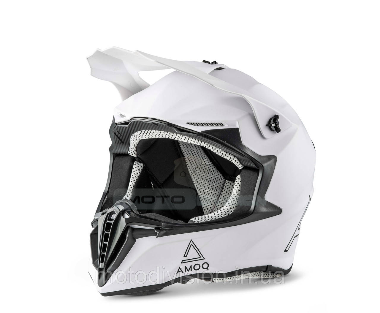 Шлем кроссовый/ендуро Amoq White (ID#2090775426), цена: 2900 ₴, купить ...