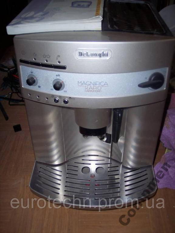 Купить Кофемашина DeLonghi Magnifica Rapid Cappuccino, цена 3900 грн ...