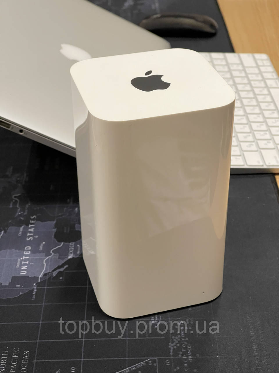 Б/у Роутер Apple AirPort Extreme A1521 (ME918) 802.11ac (6-ое поколение ...
